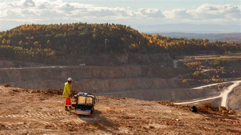 Subsurface Imaging The Rise Of New Technologies Canadian Mining Journal