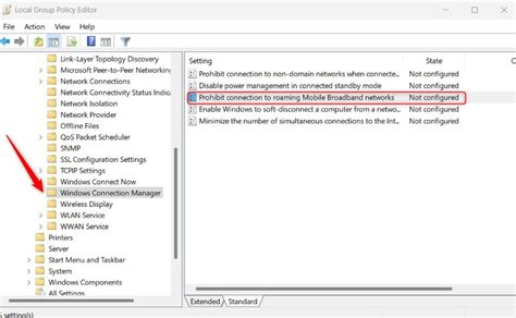 How To Turn On Or Off Cellular Data Roaming In Windows 11 Geek Rewind