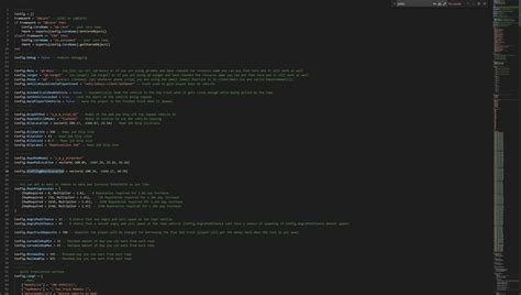 Pug Store Main Scripts