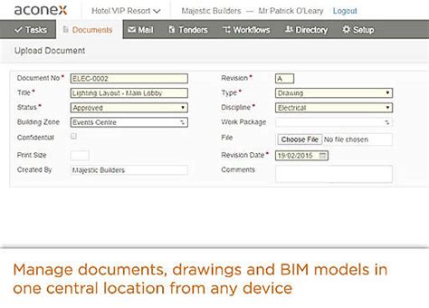 Aconex Features Reviews Pricing October 2025