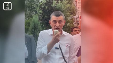 გიორგი გახარიას შეხვედრა მოსახლეობასთან ბათუმში Youtube