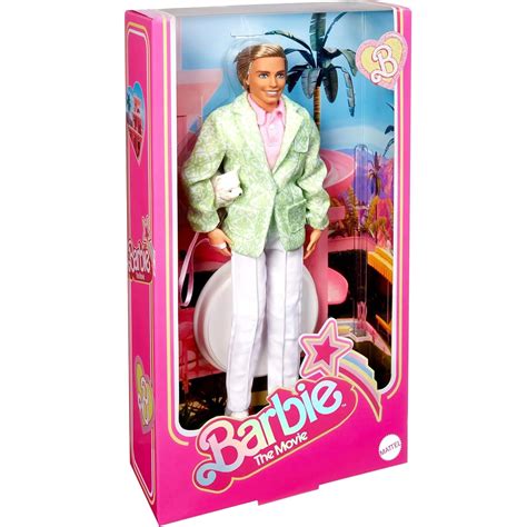 Кукла Барби из фильма The Movie - Кен Шугар Дэдди (Barbie The Movie ...