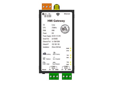 组态网关wifi上海迅饶自动化科技有限公司