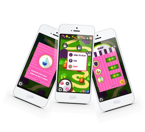 Cute Flat Gui Game Art Partners