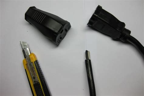Extension Cord Plug Replacement Guide Good Money Sense Extension Cord Plug Replacement Guide Good Money Sense