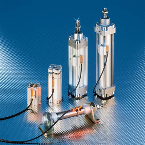 Cylinder Sensors For Welding Process Control