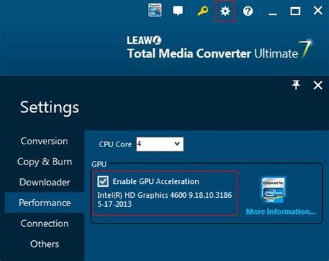 Intel Quick Sync