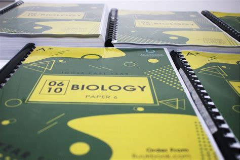 Igcse Biology Extended 0610 7yr3v Buukbook