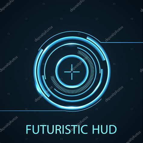 Hud And Gui Set Stock Vector Image By ©andrewvec 54482199