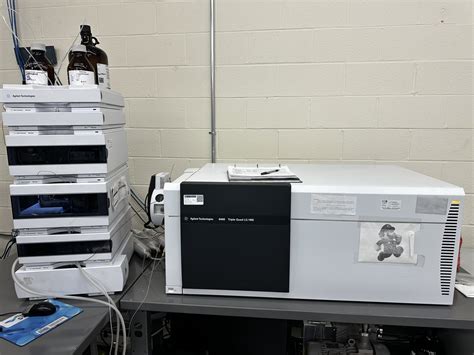 Agilent 6460c Lc Ms Ms Complete System Arc Scientific