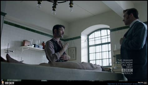 Naked Elva Trill In Ripper Street