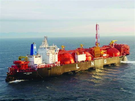 Extraordinary maintenance for the OLT Terminal - OLT Offshore LNG Toscana
