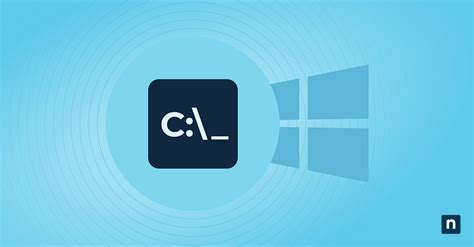 38 Comandi Di Windows Cmd Che Dovresti Conoscere Ninjaone
