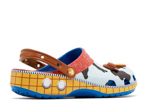 Crocs Classic Clog Toy Story Woody 209446 4gx Sutore