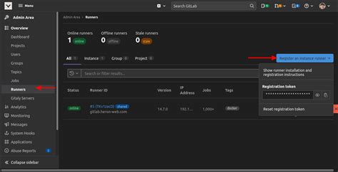 how to manage gitlab runner concurrency for parallel ci jobs