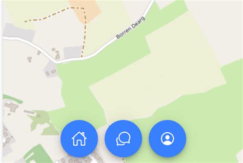 How To Display 3 Buttons At End Of Leaflet Map In Ionic App Ionic Framework Ionic Forum