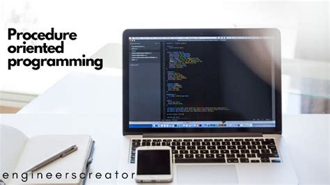 Explain What Is Procedure Oriented Programming Language