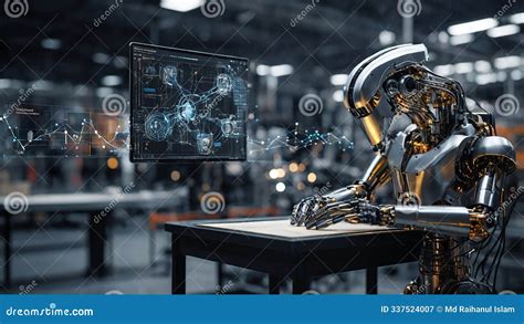 Artificial Intelligence Data Analysis Machine Learning In Automating