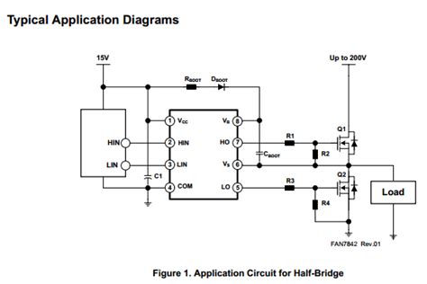 Bootstrap Gate Driver Calculations Details