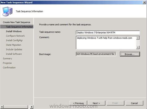 Deploy Windows 7 Deploy 7 Windows