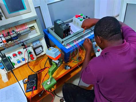 Kimberly Automation Academy On Linkedin Handsonlearning