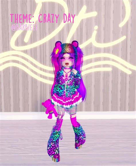 Dti Outfits Crazy Day