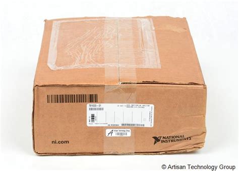 Ni Gpib Enet 1000 Ethernet Gpib Controller 10 100 1000 Mb S Artisantg™