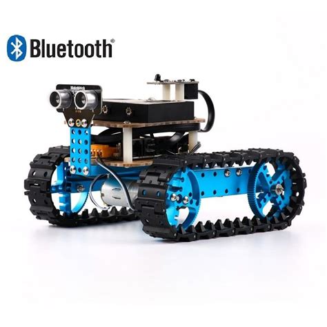 Kit Makeblock Starter Con Bluetooth Moviltronics
