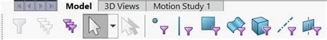 How To Get Rid Of The Purple Funnel Icon In Solidworks