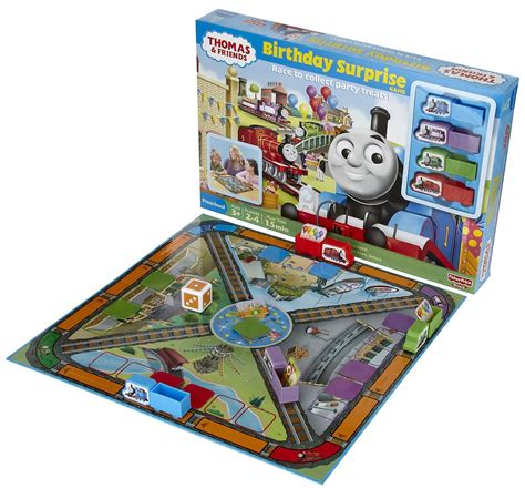 Thomas The Tank Engine Game Board Game🥯 Descubra A Emoção Das Apostas