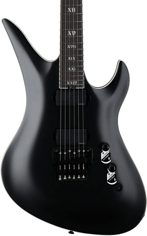 Schecter Avenger FR SLS Elite Evil Twin Electric Guitar | zZounds