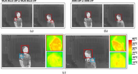 A The Detection Results By Using Cascade Classifier Consisted Of Download Scientific Diagram