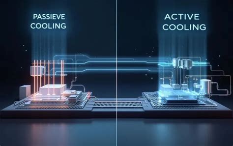 Active Vs Passive Cooling Whats The Difference