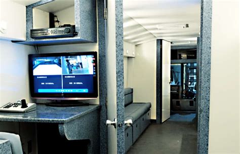 Mobile Command Centers Inside And Out Aleph Group Inc