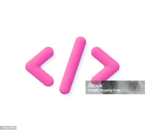 Kode Pemrograman Simbol Python Atau Java Api Konsep Pemrograman Dan Pengembangan Web Ikon Vektor