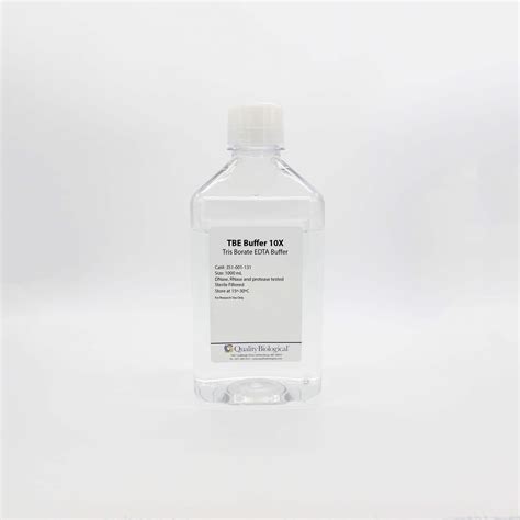 10x Tbe Buffer Recipe Banana