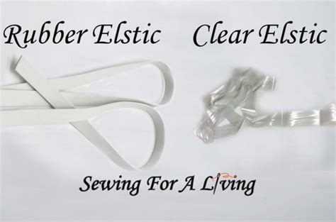 Sewing Elastic A Full Guide To Elastic Types And Their Uses