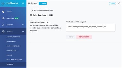 midtrans notification features