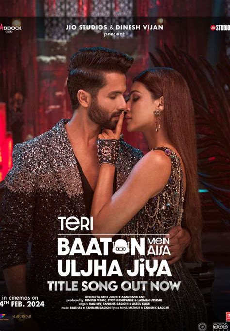 Teri Baaton Mein Aisa Uljha Jiya Lembaga Sensor Film Republik Indonesia