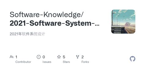 Software System Design Lec Design Md At Main Software
