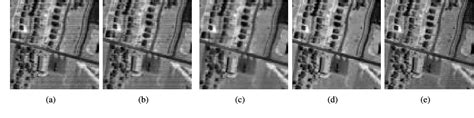 Figure 1 From Hyperspectral Image Restoration Based On Low Rank Recovery With A Local
