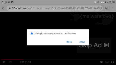 how to remove android pop up virus malwarefixes