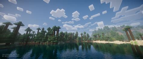 Nostalgia Shaders 1 21 1 20 Shader Pack For Minecraft