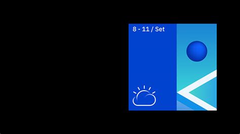 IBM Cloud AI Week Behance