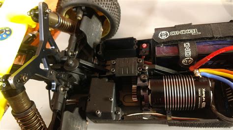 TEKNO EB48 4 ARTR LOW USE R C Tech Forums