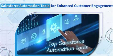 Salesforce Automation Tools For Enhanced Customer Engagement Exeideas Lets Your Mind Rock