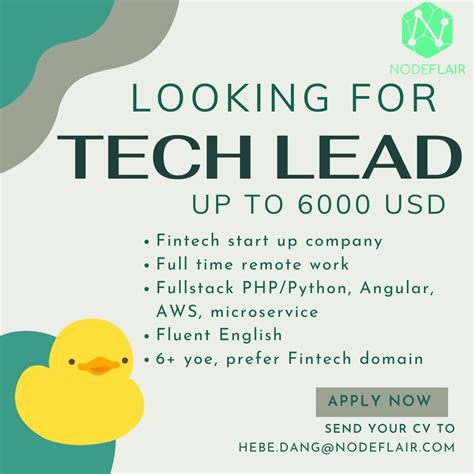 Hebe Dang On Linkedin Startup Techlead Backend Laravel Python