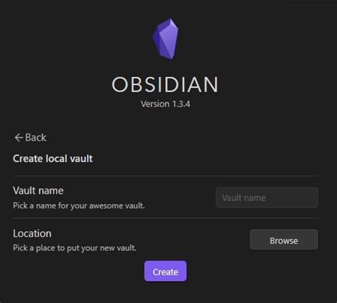 Where And In Which Format Are My Notes Stored Help Obsidian Forum