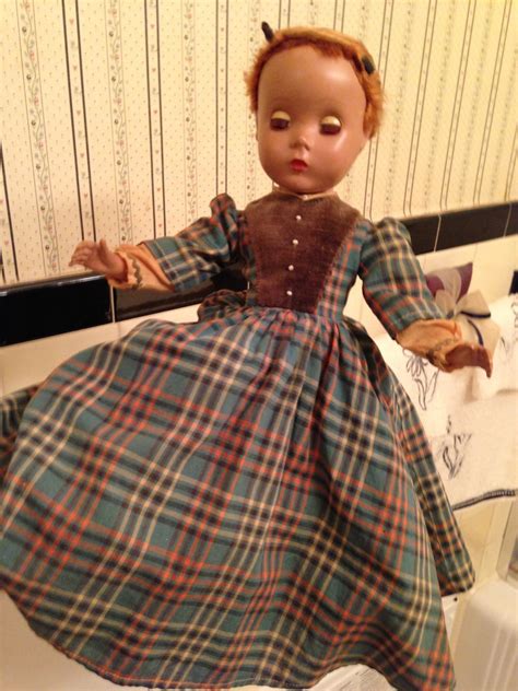 Can Anyone Identify This Doll Collectors Weekly