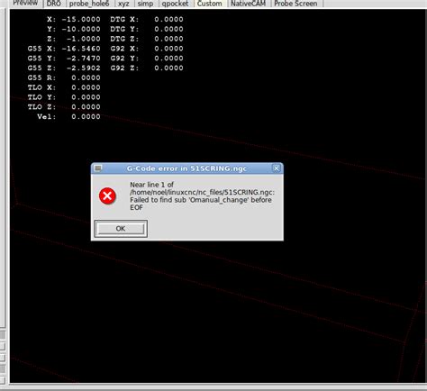 Work With Probe Page 26 LinuxCNC